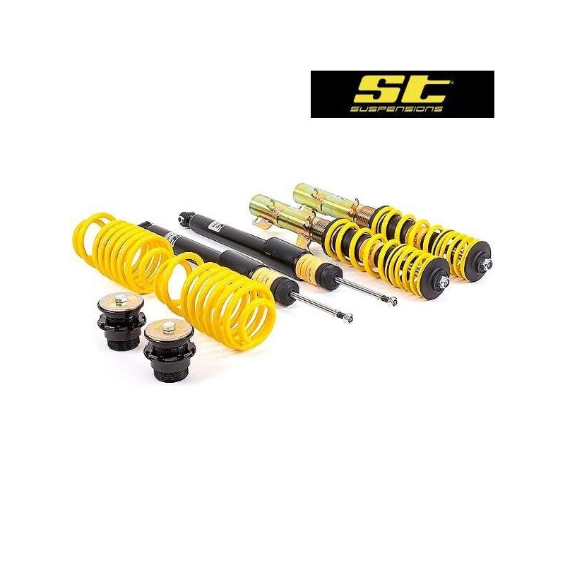 Kit Amortisseurs/Combinés filetés ST XA pour HONDA Civic, CRX (EJ6,EJ8,EJ9,EK1,EK3,EK4 ...